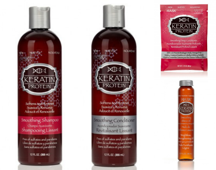 Hask Keratin Protein and Argan Oil Review – April Golightly